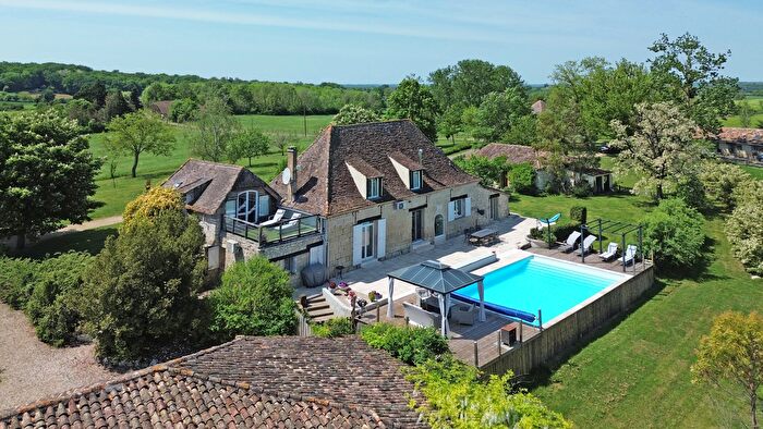 Maison à vendre - Montignac-de-Lauzun
