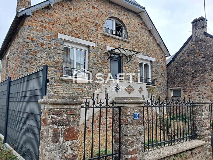 Maison à vendre - Brielles - 5 pièces - 3 chambres