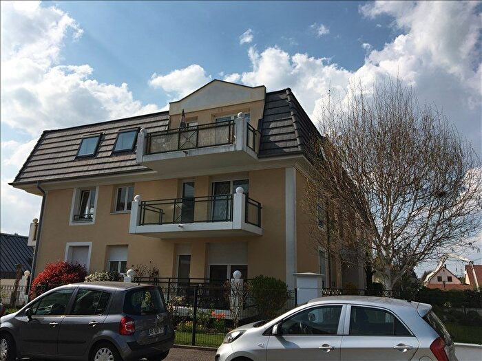 Lipsheim - Appartement 3 pièces à louer