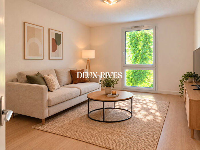 Appartement 2 pièces à vendre - Nantes, La Jonelière, Le Petit Port