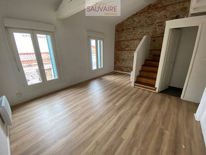 Perpignan, Clémenceau : Appartement 2 pièces à louer