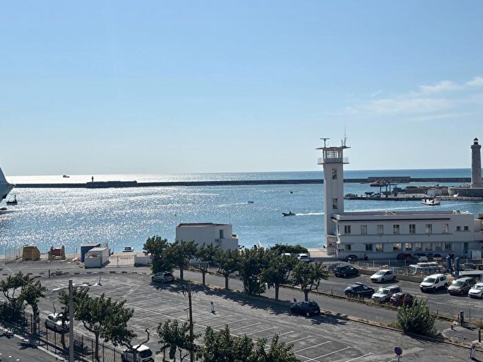 Appartement à vendre - Sète, Lîle Sud - 4 pièces - 3 chambres