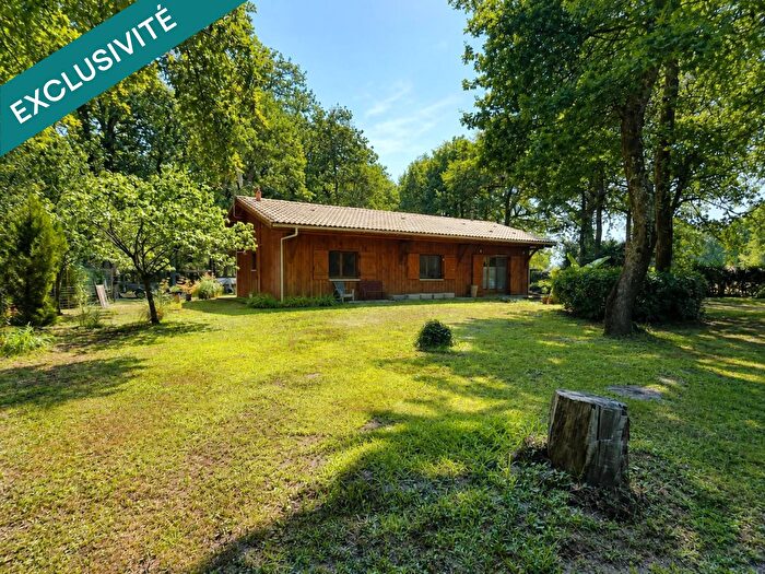 Biganos - Maison 3 pièces à vendre