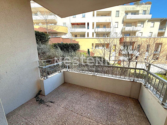 Appartement à louer - Toulouse, Pouvourville - 2 pièces - 1 chambre