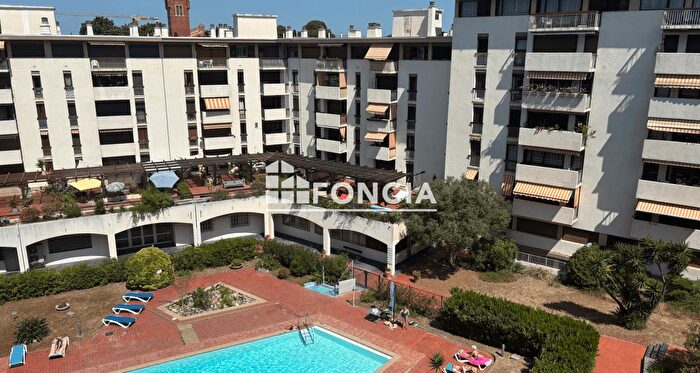 Appartement à vendre - Perpignan, Saint-Jacques - 2 pièces - 1 chambre