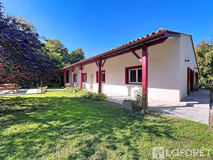 Maison à vendre - Saint-André-de-Cubzac - 5 pièces - 4 chambres