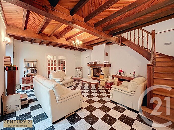 Maison à vendre - Labarthe-Rivière - 5 pièces - 3 chambres