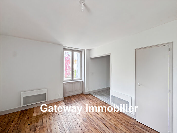 Appartement à vendre - Cébazat - 3 pièces - 2 chambres