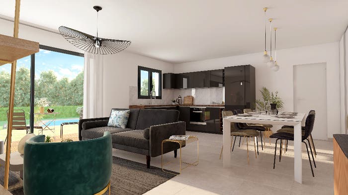 Maisons à vendre et appartements à louer - 2