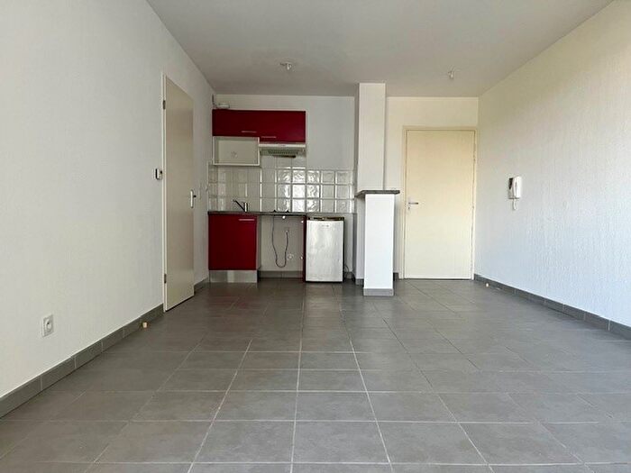 Appartement à vendre - Colomiers, Parc aéronautique - 2 pièces - 1 chambre