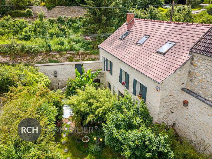 Maison 6 pièces à vendre à Meulan-en-Yvelines