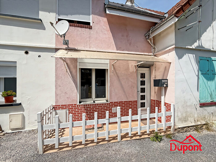 Revin - Maison 4 pièces à vendre