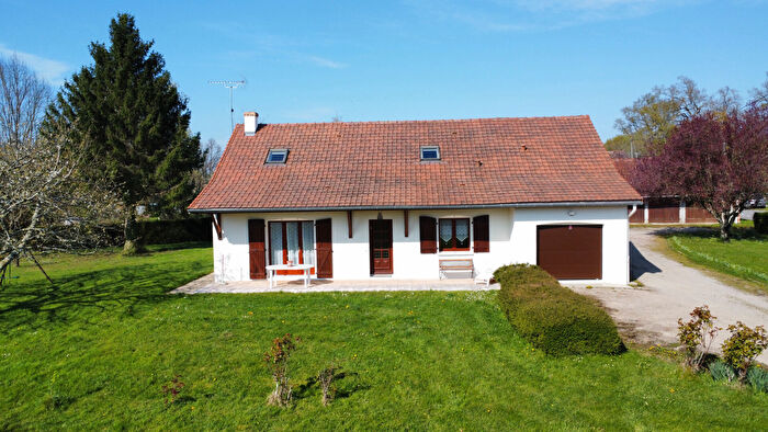 Sornay : Maison 5 pièces à vendre