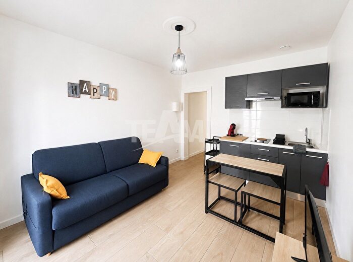 Appartement 1 pièce à Sète, La Corniche, à louer