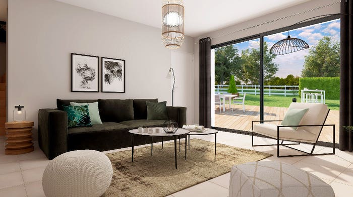 Maisons à vendre et appartements à louer - 2