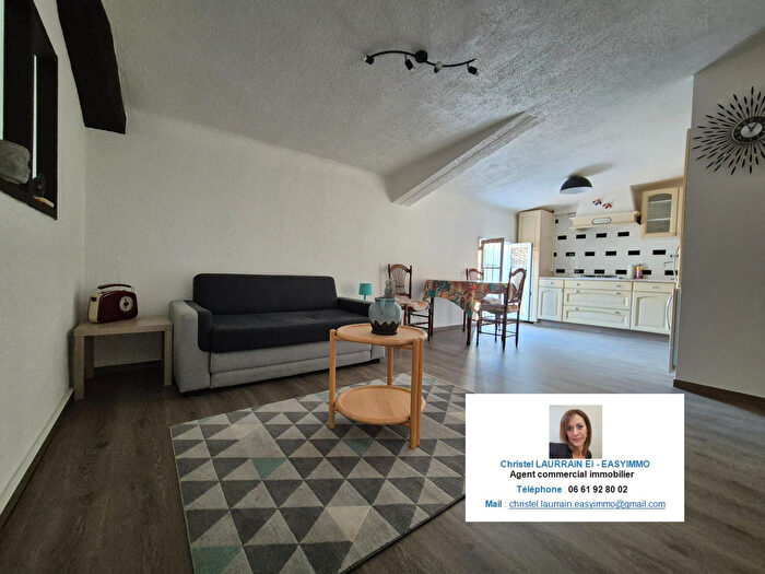 Appartement à vendre - Régusse - 3 pièces - 2 chambres