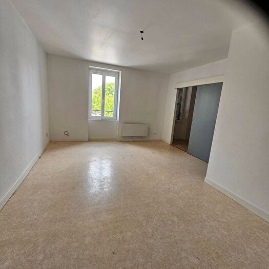 Appartement à louer - Saint-Éloy-les-Mines - 1 pièce