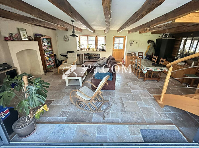 Maison à vendre - Drefféac - 5 pièces - 3 chambres