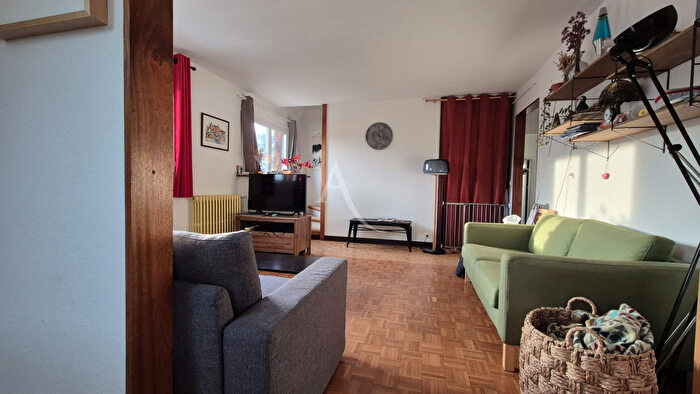 Appartement à vendre - Bures-sur-Yvette - 5 pièces - 4 chambres