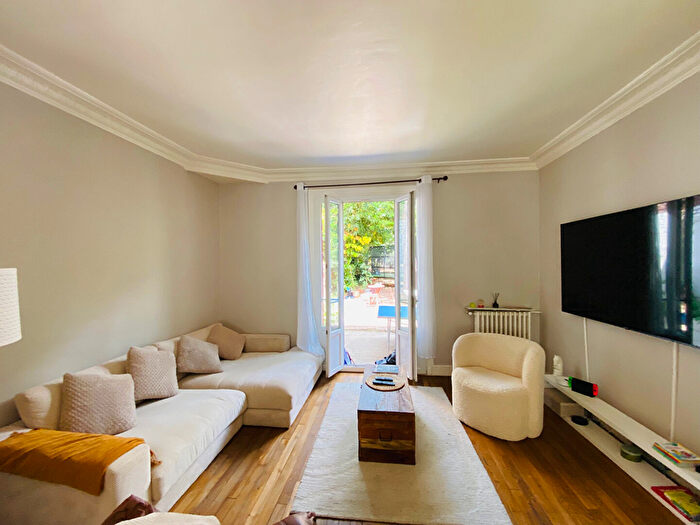 Maison à vendre - Nogent-sur-Marne, Les Viselets - 6 pièces - 4 chambres