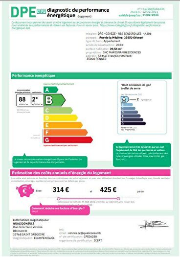 Maisons à vendre et appartements à louer - 3
