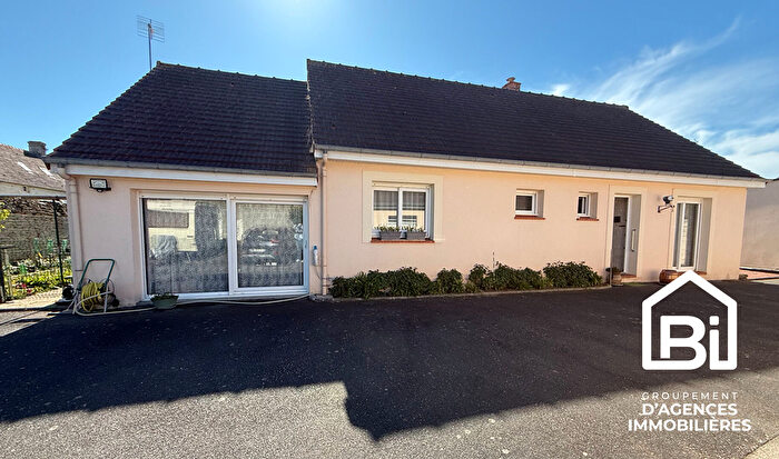 Maison 6 pièces à vendre - Hermanville-sur-Mer