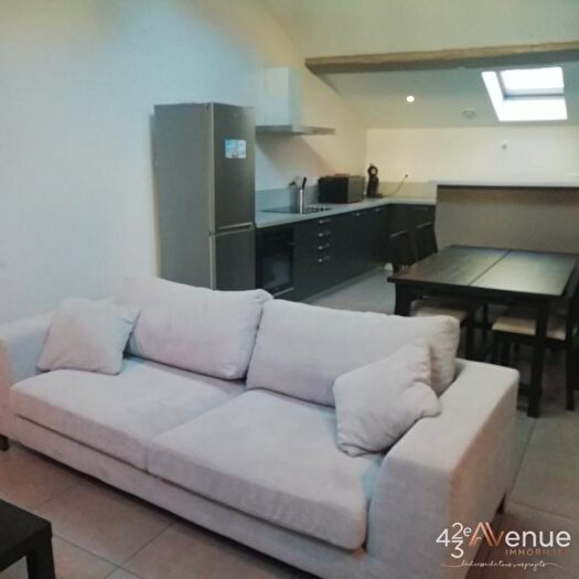 Appartement 3 pièces à Saint-Étienne, Tardy, Colline des Pères, Bizillon, à louer