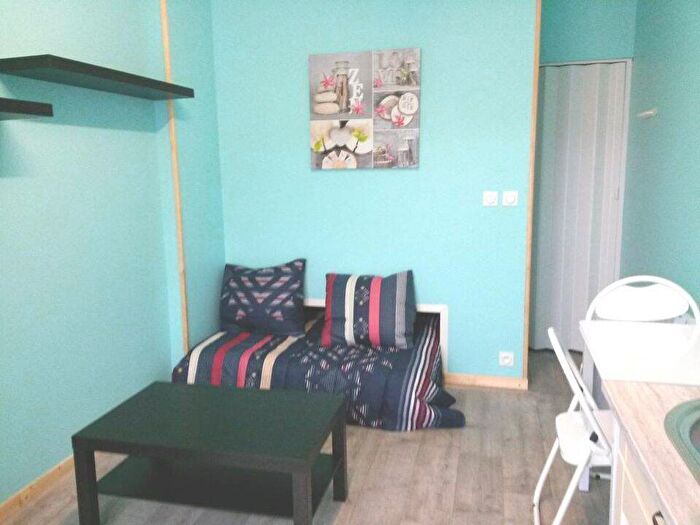 Appartement 1 pièce à louer - Centre, Villeneuve-Tolosane