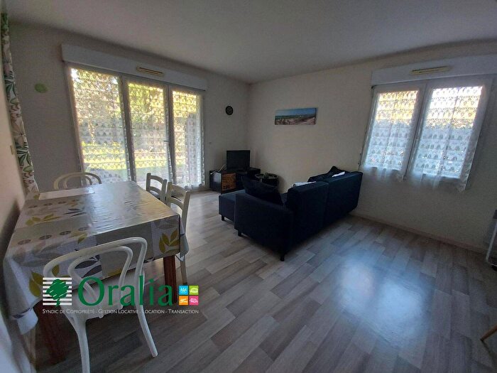 Appartement à louer - Arlac, Mérignac - 2 pièces - 1 chambre