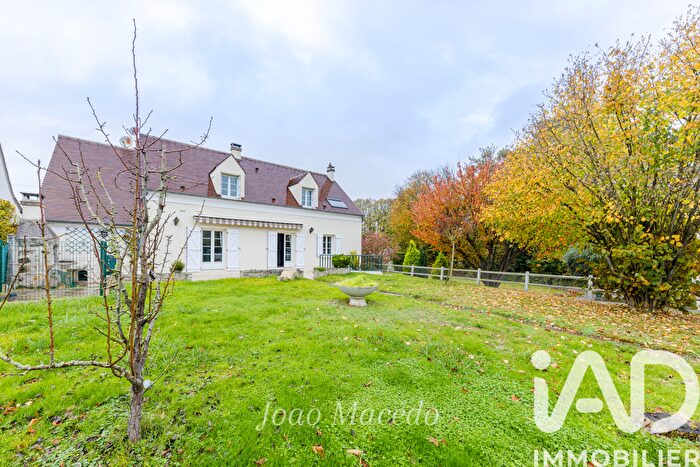 Maison à vendre - Condécourt - 7 pièces - 4 chambres