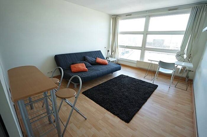 Lille - Appartement 1 pièce à louer