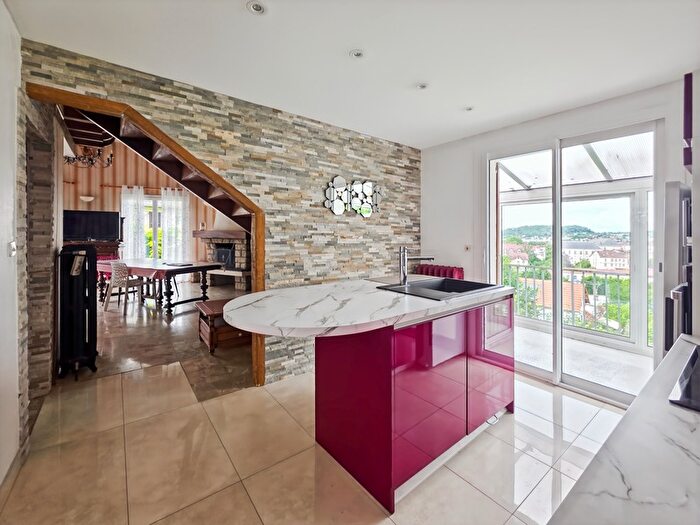 Maisons à vendre et appartements à louer - 3