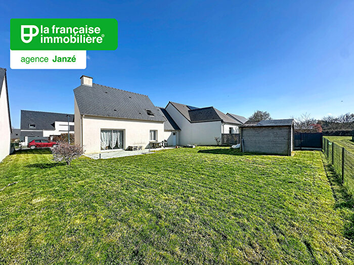 Maison à vendre - Le Theil-de-Bretagne - 5 pièces - 4 chambres