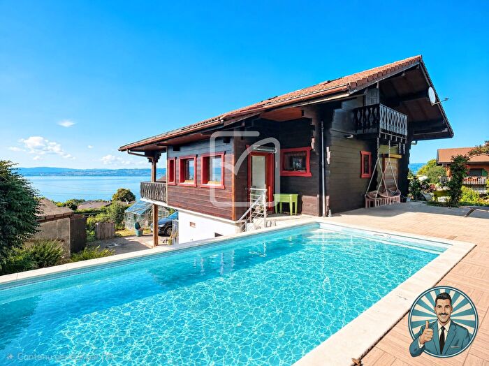 Lugrin - Maison 5 pièces à vendre