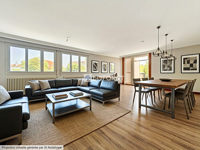 Bois-dArcy, Raymond Falaize, Bois Gazé : Appartement 5 pièces à vendre