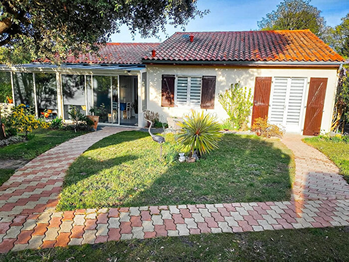 Maison 6 pièces à Meschers-sur-Gironde, à vendre