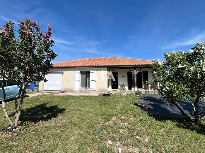 Maison 4 pièces à vendre à Luxé