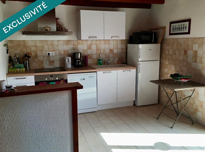 Saint-Pierre-d'Oléron : Maison 3 pièces à vendre