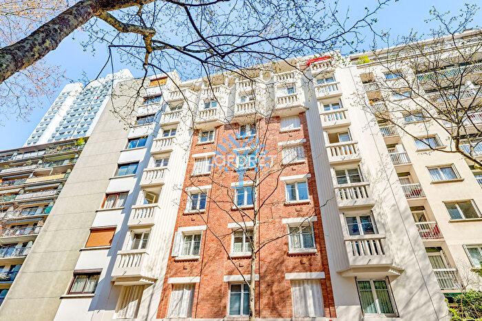 Paris 20ème, Saint-Blaise - Appartement 3 pièces à vendre