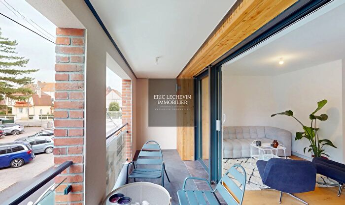 Maison à vendre - Le Touquet-Paris-Plage, Centre-ville, Plages - 5 pièces - 4 chambres