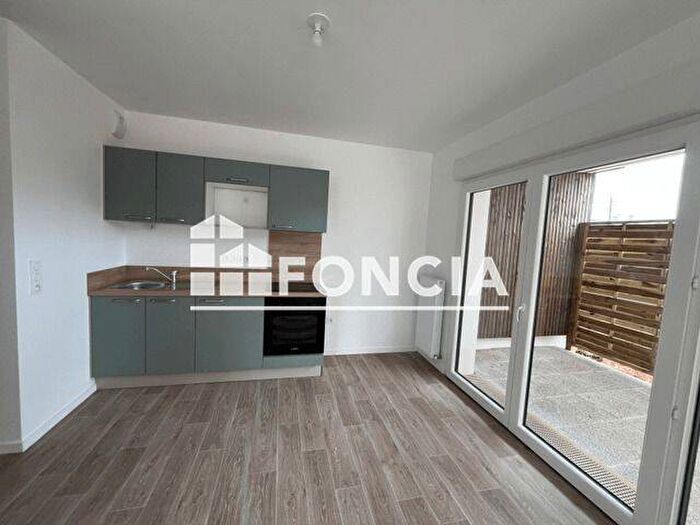 Le Bourny, Laval : Appartement 3 pièces à louer