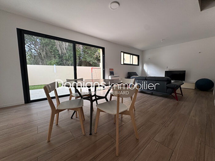 Maison à vendre - Thuir - 4 pièces - 3 chambres