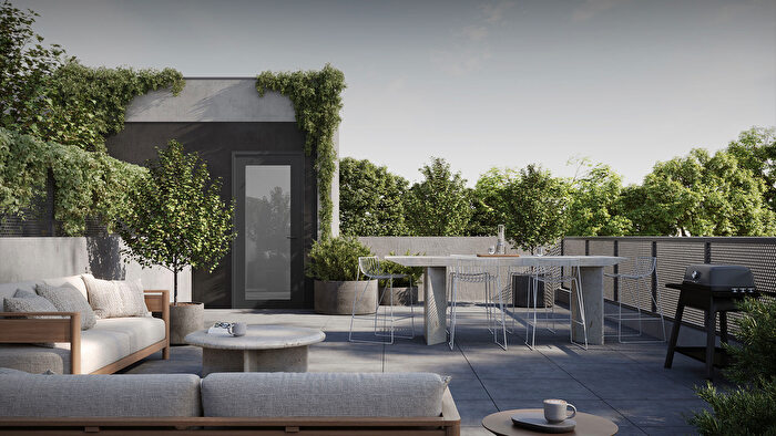 Maison à vendre - Quetigny - 4 pièces