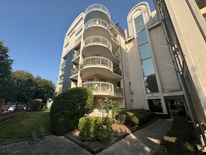 Orléans, La Cigogne : Appartement 2 pièces à louer