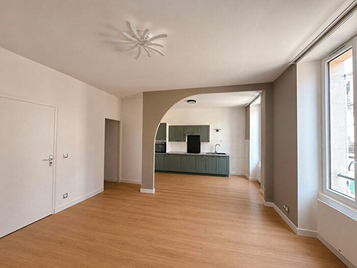Châteauroux, Centre-ville, Les Marins - Appartement 2 pièces à louer