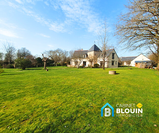 Maison à vendre - Héric - 7 pièces - 5 chambres