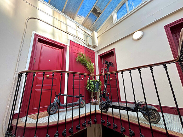 Appartement à vendre - Villeneuve-Saint-Georges, Fort - 3 pièces - 2 chambres