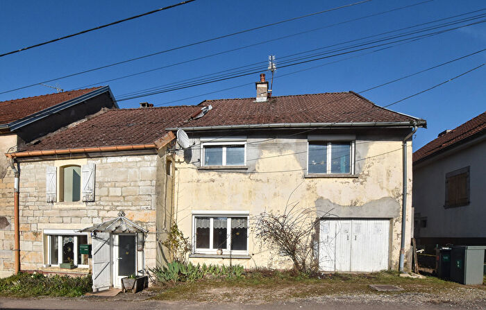 Maison à vendre - Coulevon - 7 pièces - 5 chambres