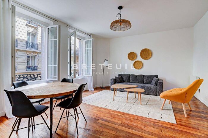 Violet Commerce, Paris 15ème arrondissement : Appartement 2 pièces à louer