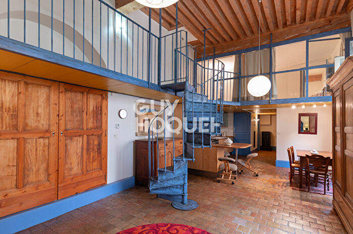 Lyon 1er, Ouest des Pentes : Appartement 3 pièces à vendre